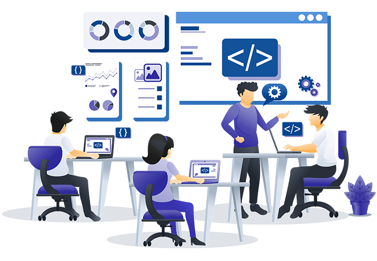 Service Company In India - Annex Infotech